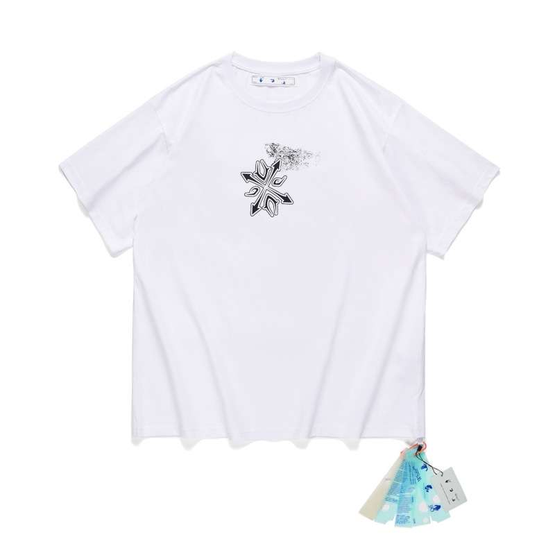 Off White Logo T-Shirt