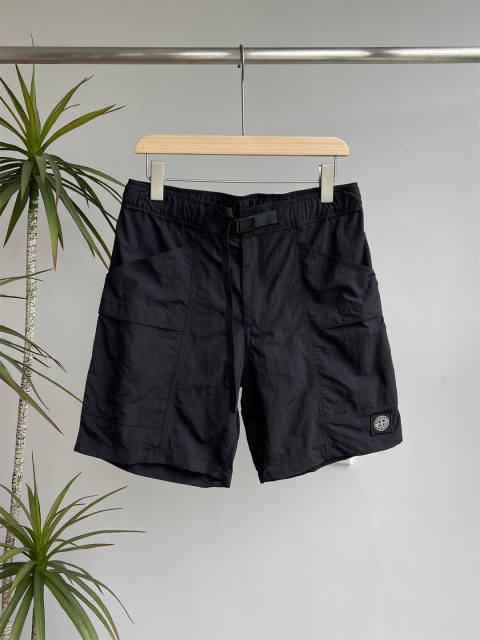Stone Island Metal Nylon Shorts (Green/Orange/Khaki/Black/Blue)