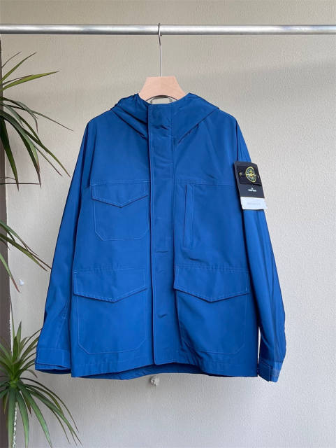 Stone Island 4 Pockets Waterproof Jacket