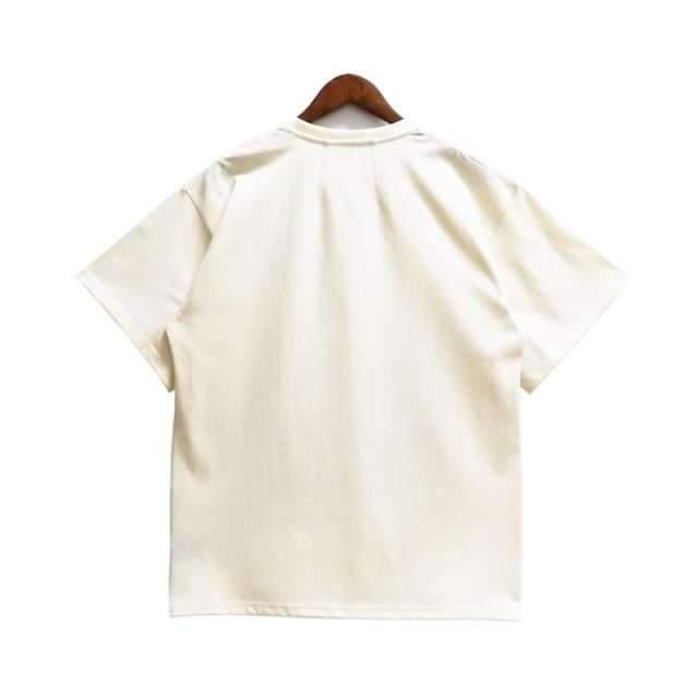Rhude Blue tee F1 Tee