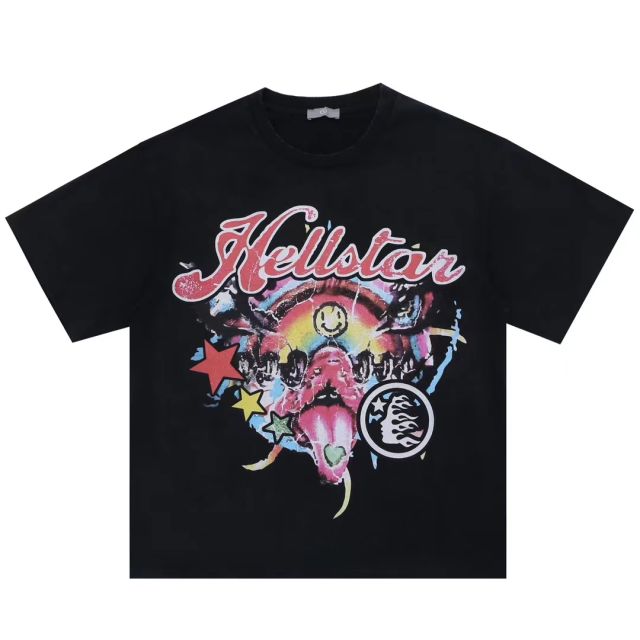 Hellstar Studios Globe tee collection