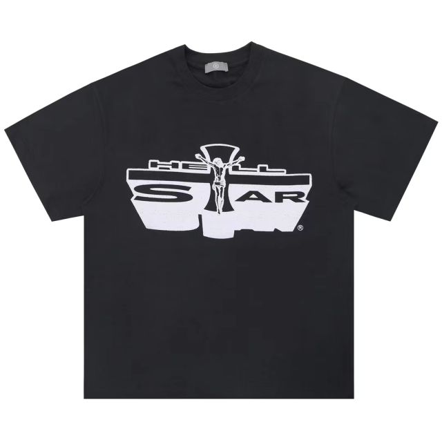 Hellstar Studios Globe cross Tee 2 Colors