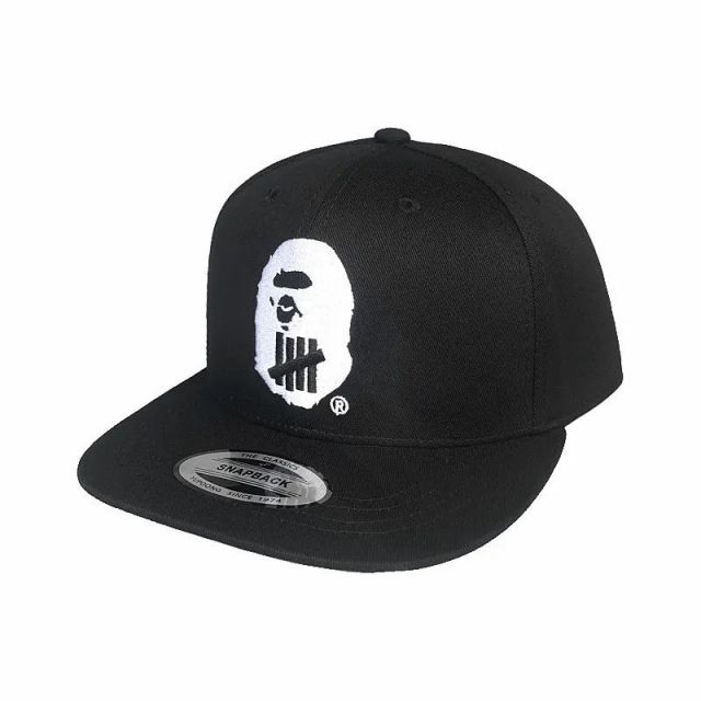 Bape x Undefeated UNFTD Cap Hat