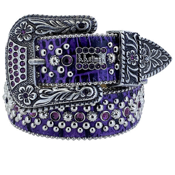 b.b. Simon bb THE TROJAN Belt