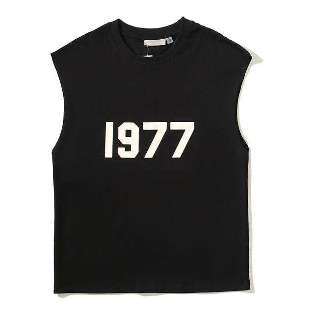 Fog essentials 1977 sleeveless tee 4 colors