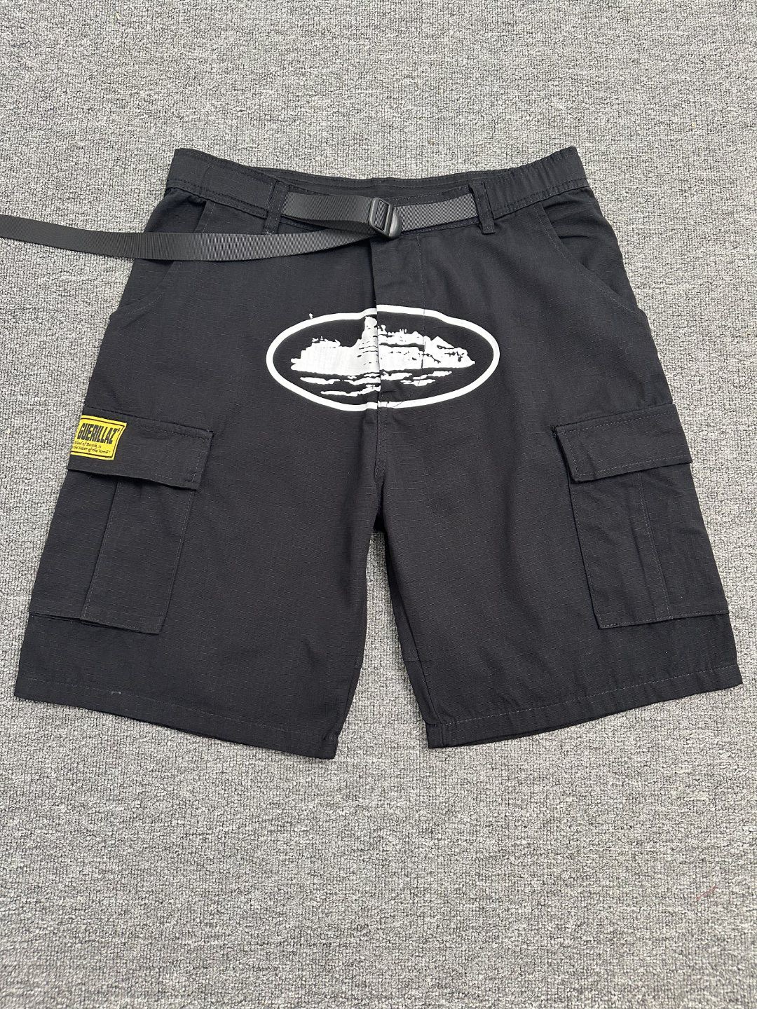 Corteiz cargo shorts 5 colors