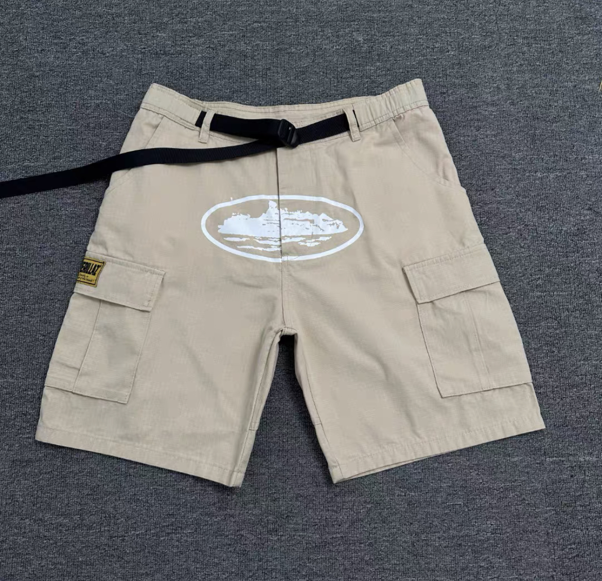 Corteiz cargo shorts 5 colors