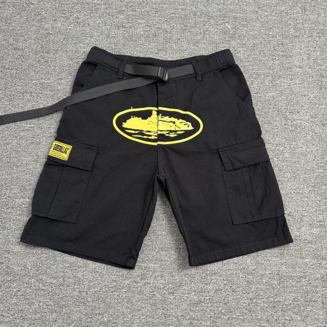Corteiz cargo shorts 5 colors