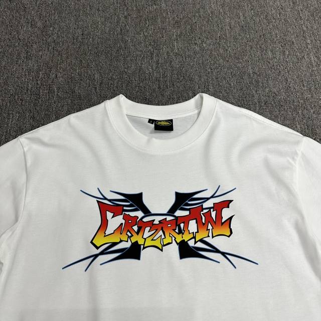 Corteiz Letters Tee 2 Colors