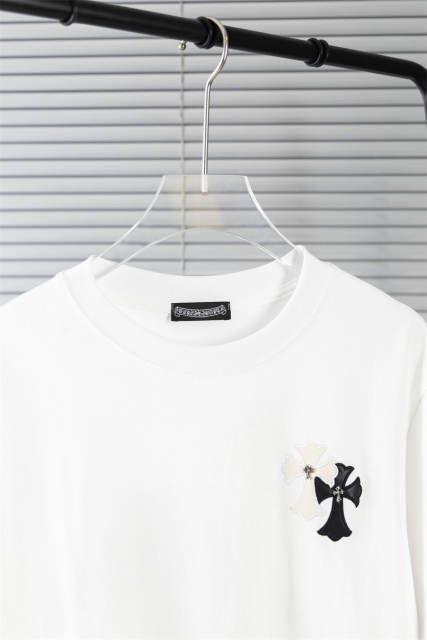 Chrome Heart Double Cross T-Shirt