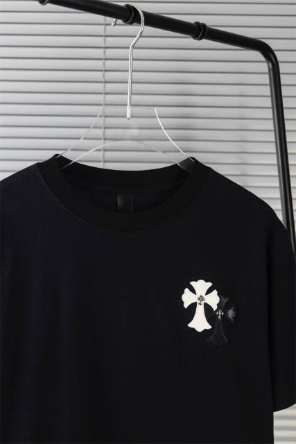 Chrome Heart Double Cross T-Shirt