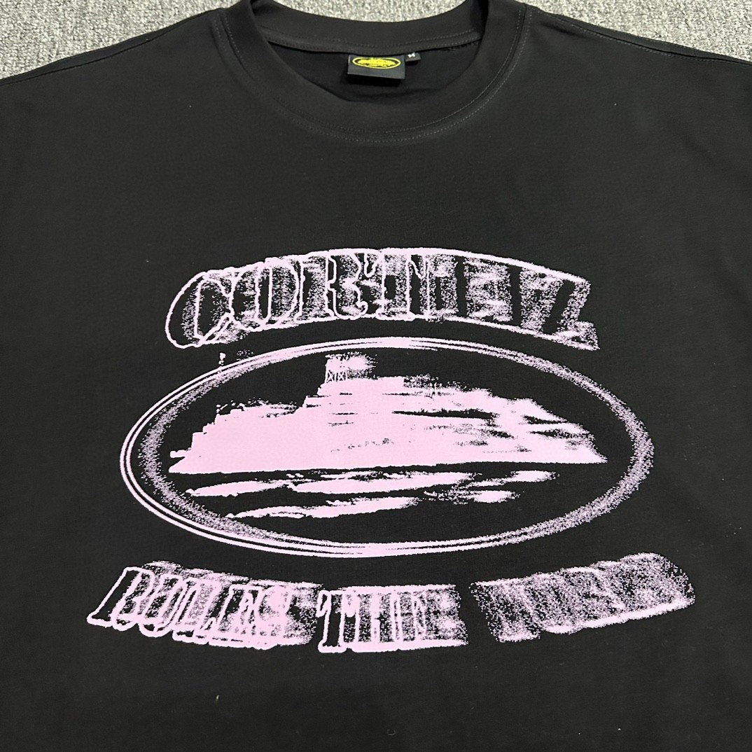 Corteiz Tee 4 Styles