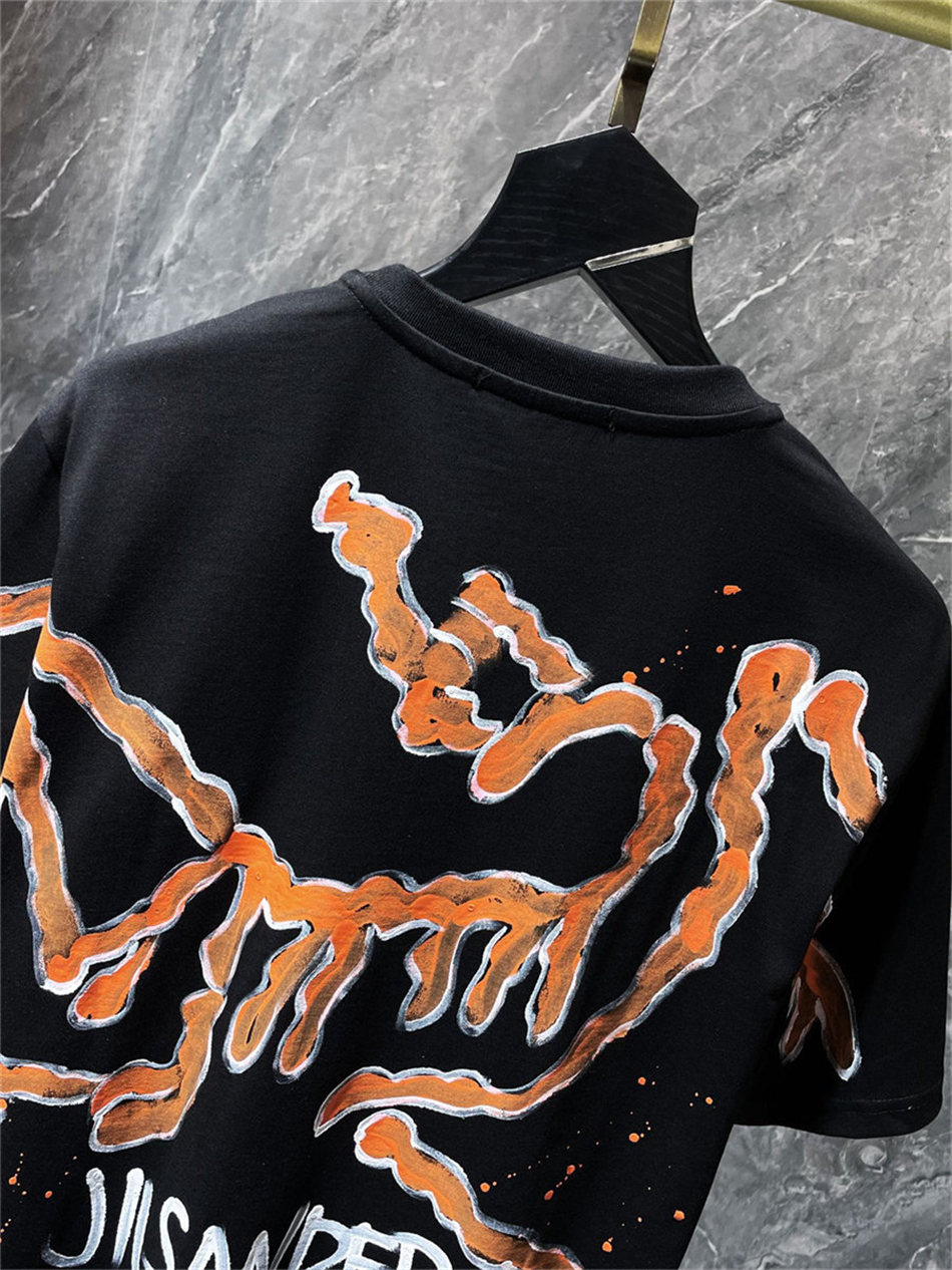 Arc Teryx x Jil Sand*r 23SS Big Painting Logo T-Shirt