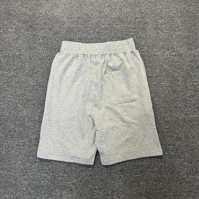 Bape Classic Shark Face Shorts Black/Gray