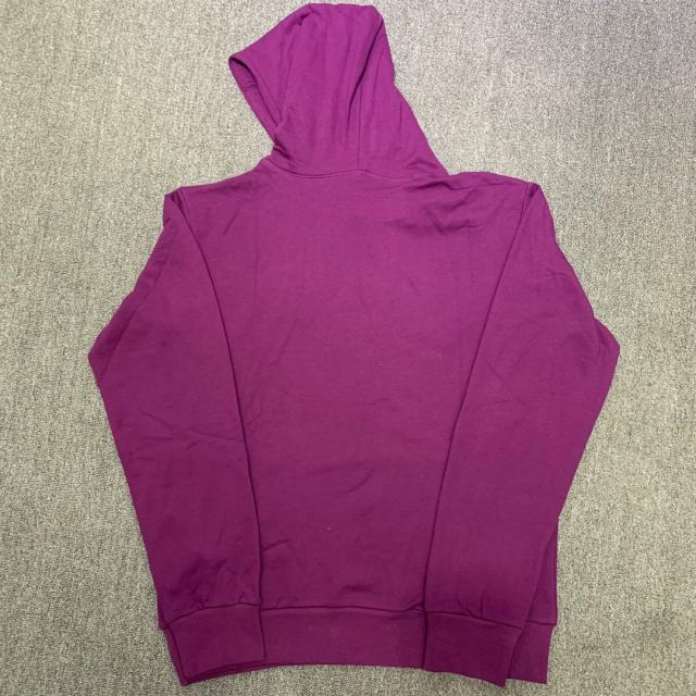 Sp5der Spider Web Hoodie Pants Tracksuit Purple