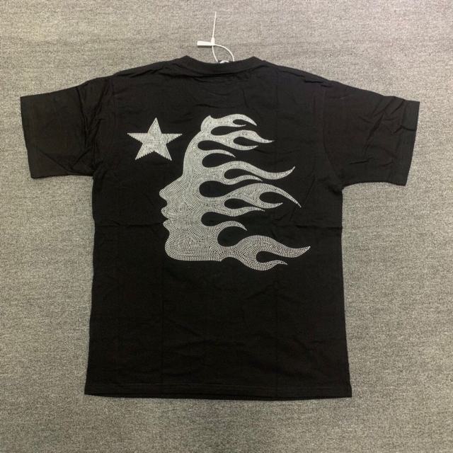 Hellstar Studios Enlightenment Club Tee Black White