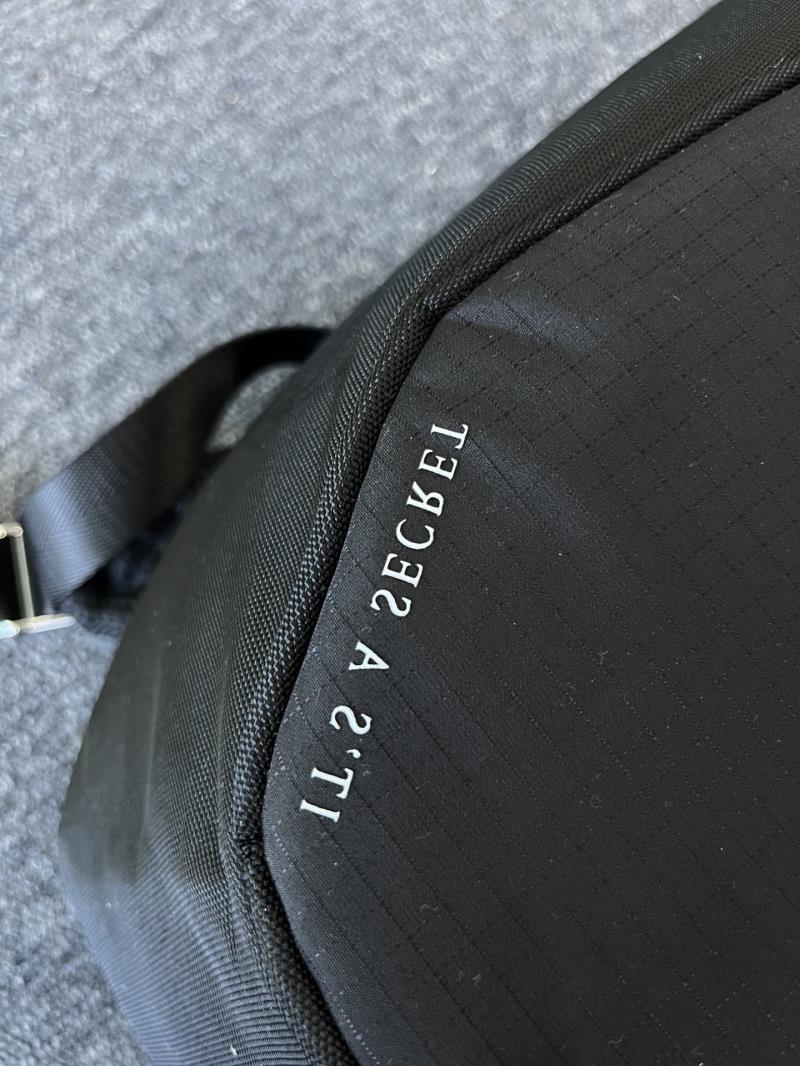 Trapstar Big T Logo Backpack