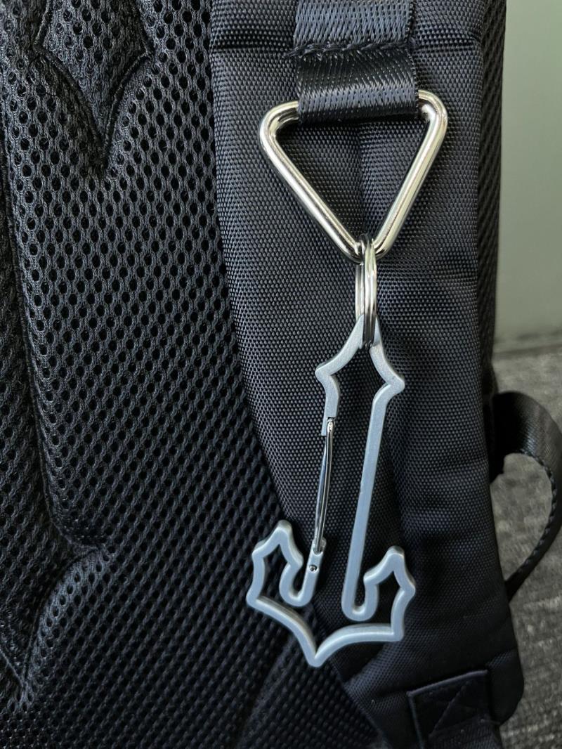 Trapstar Big T Logo Backpack