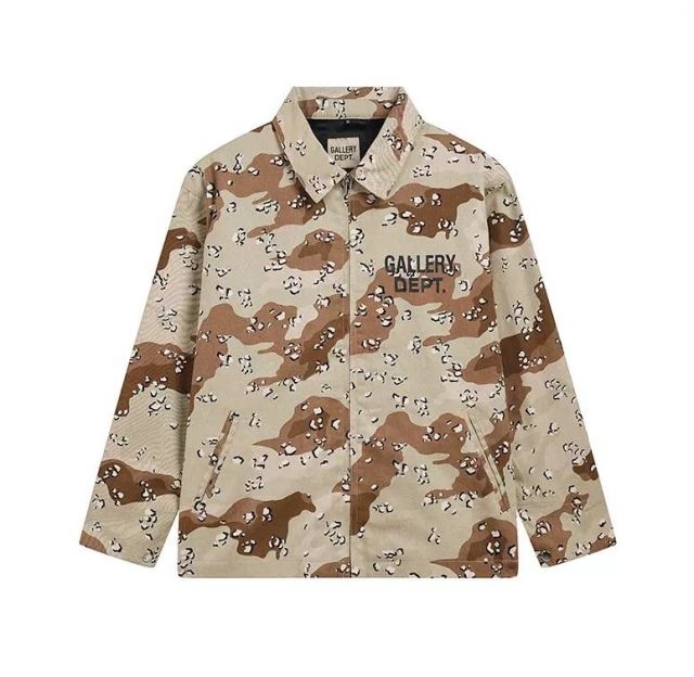 Gallery Dept jacket camo/pure