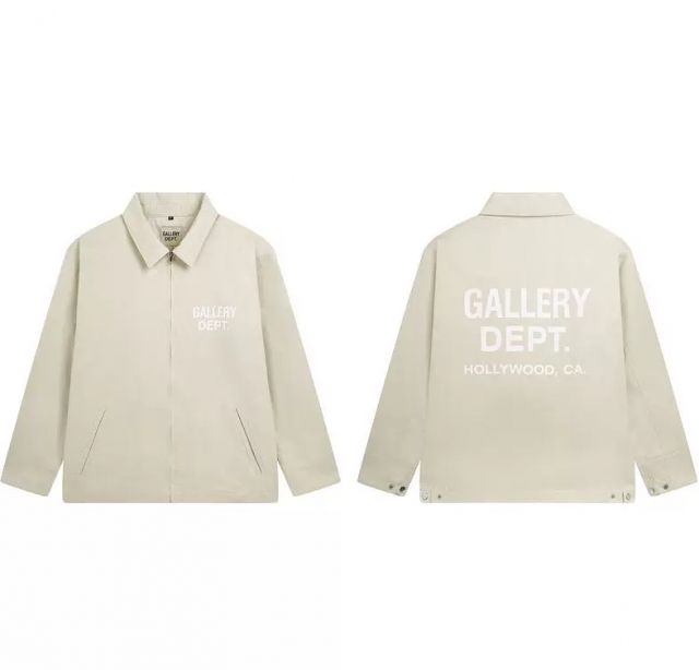 Gallery Dept jacket camo/pure