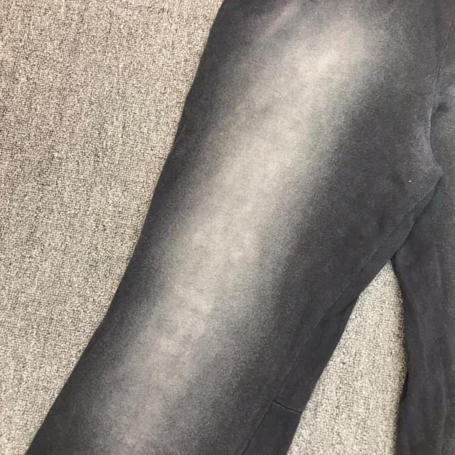 Hellstar Studios flare black flame pants