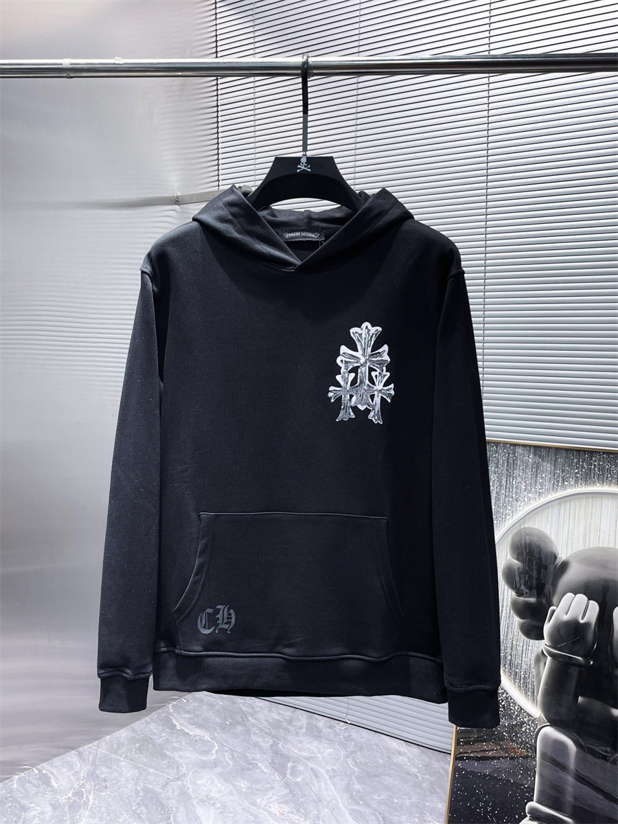 CH Matty Boy Hoodie Green