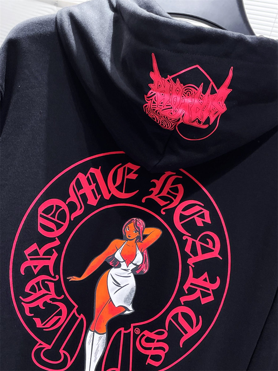 CH Matty Boy Hoodie Green