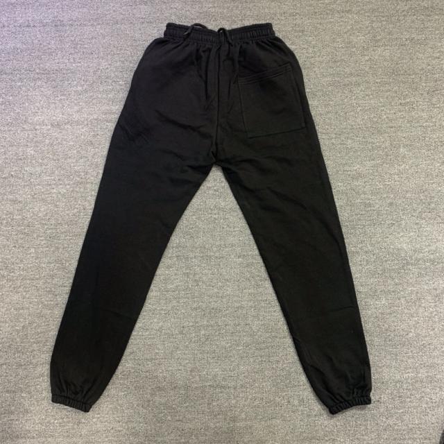 Sp5der Pants Black