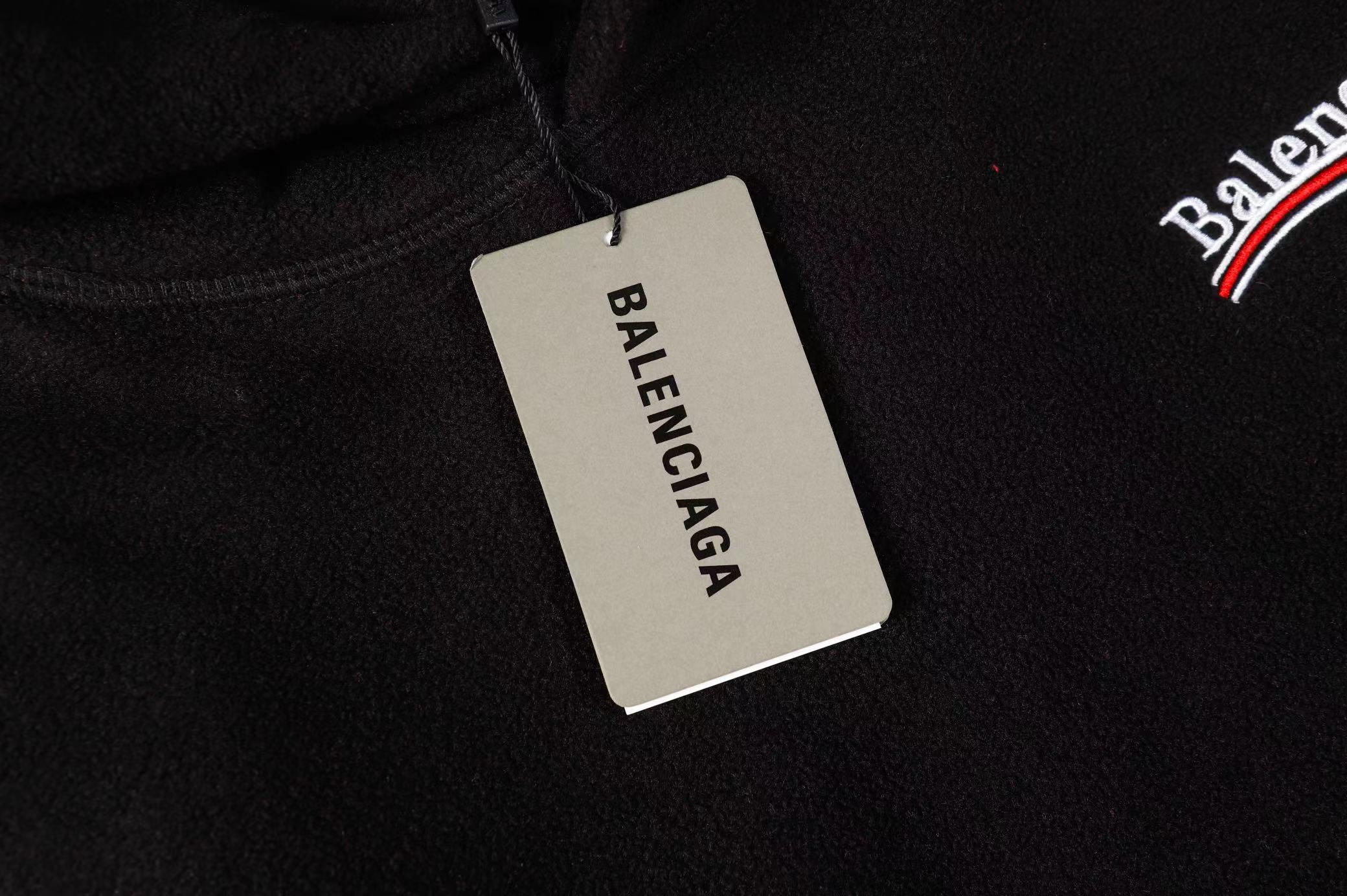 BLCG Basic Hoodie Black