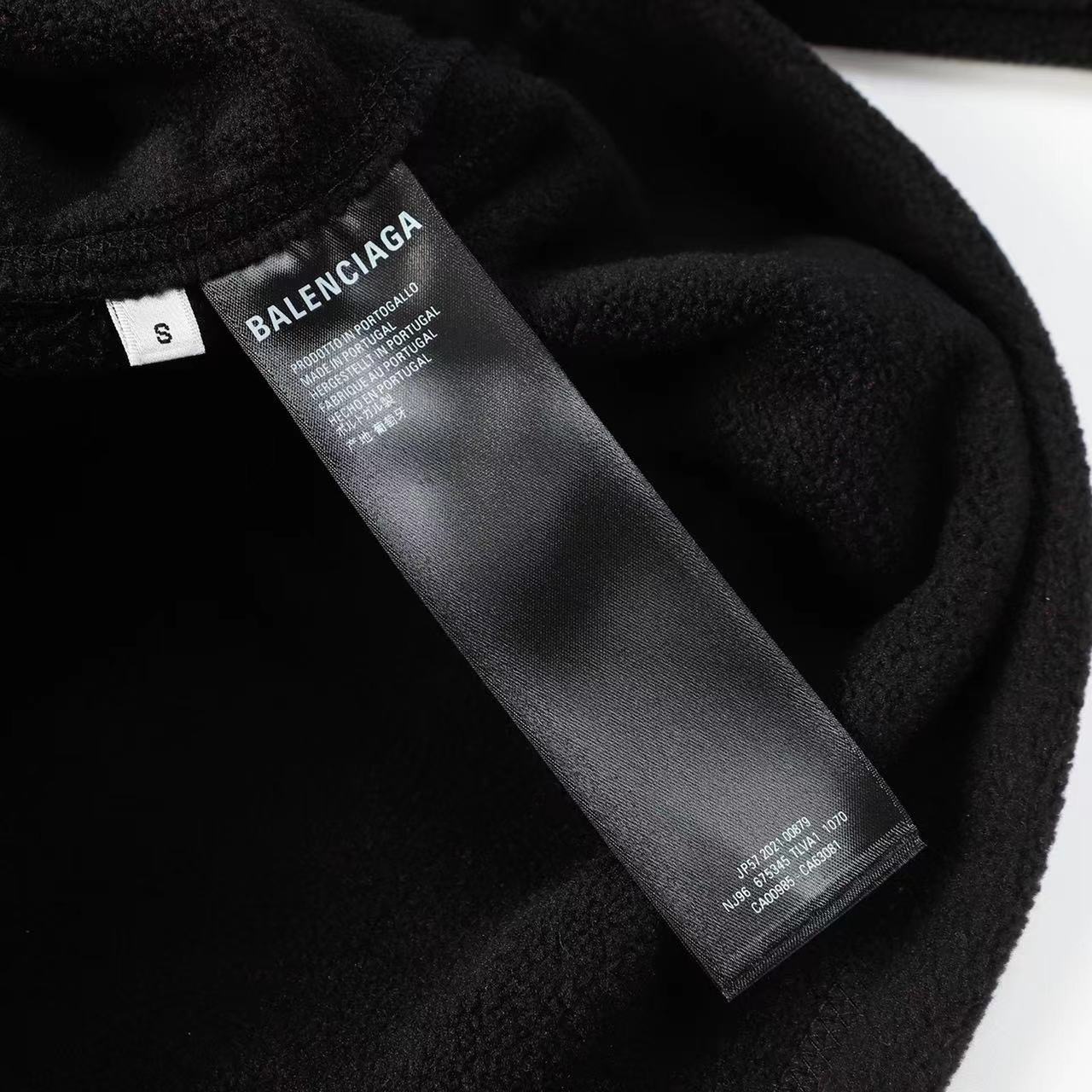 BLCG Basic Hoodie Black