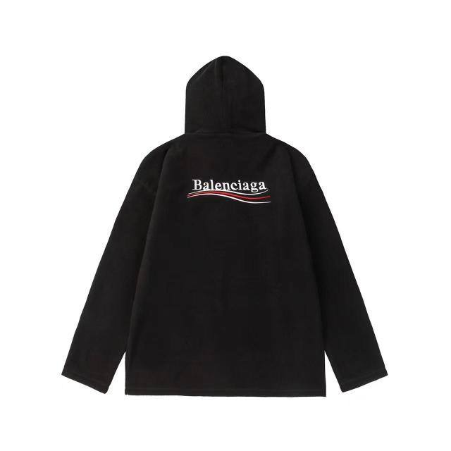 BLCG Basic Hoodie Black