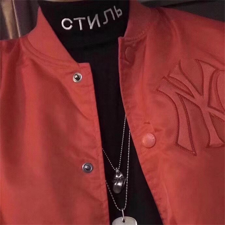 Chrome Hearts Cross Tongue Necklace