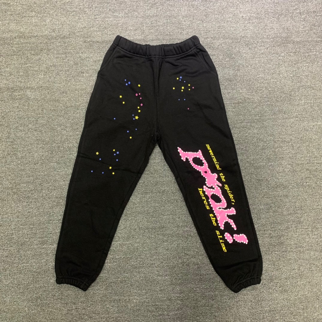 Sp5der 555555 kids set 3 Colors