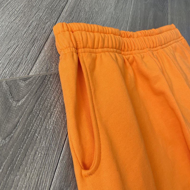 Sp5der Pants Black