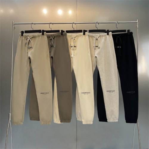 Fear of god essentials pants 4 colors