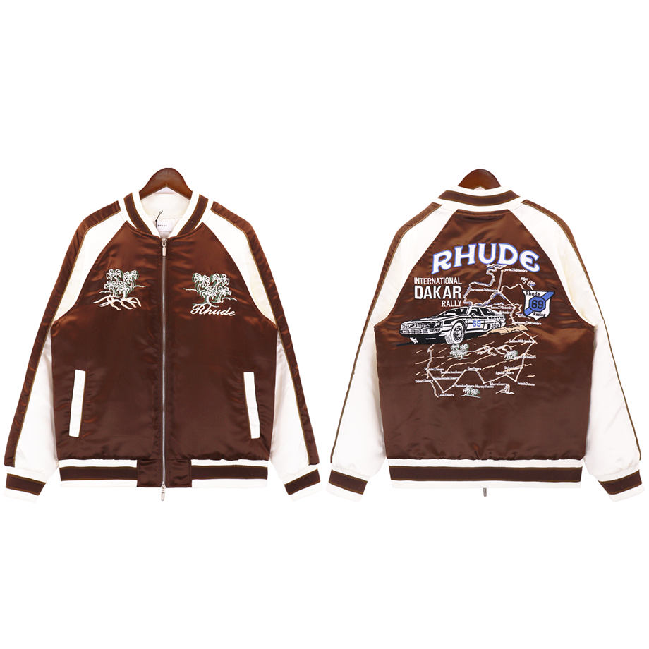 RHUDE Racing Jacket