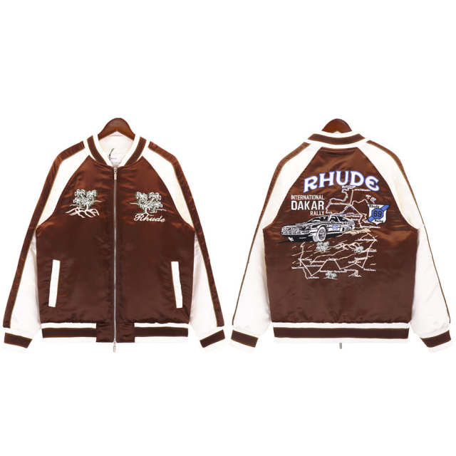 RHUDE Racing Jacket