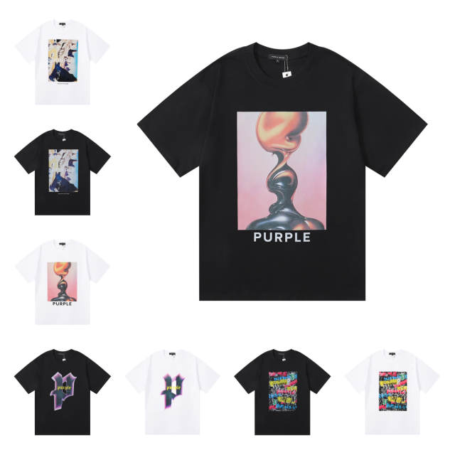Purple Brand T-Shirt Collection