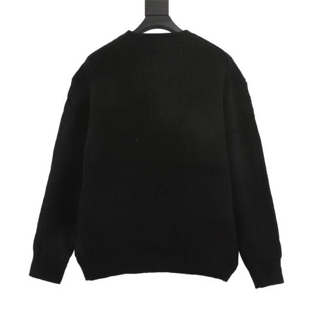 C Sweater Black