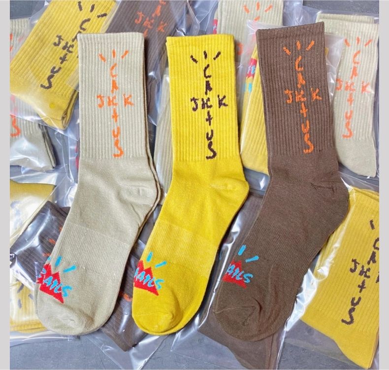 Travis Scott Socks