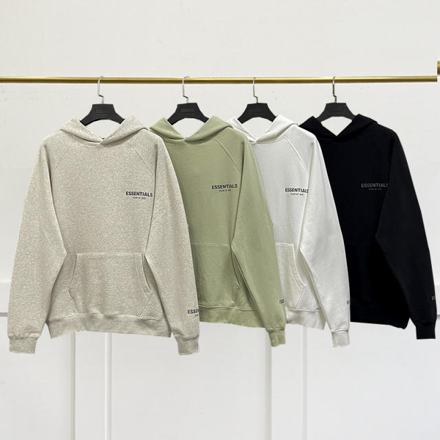 Fog Essentials Small Letters Hoodie 4 Colors