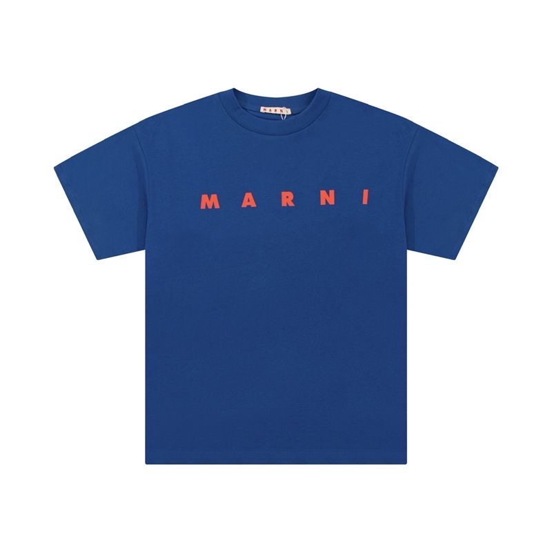 Marni Basic Letters Tee 5 Colors