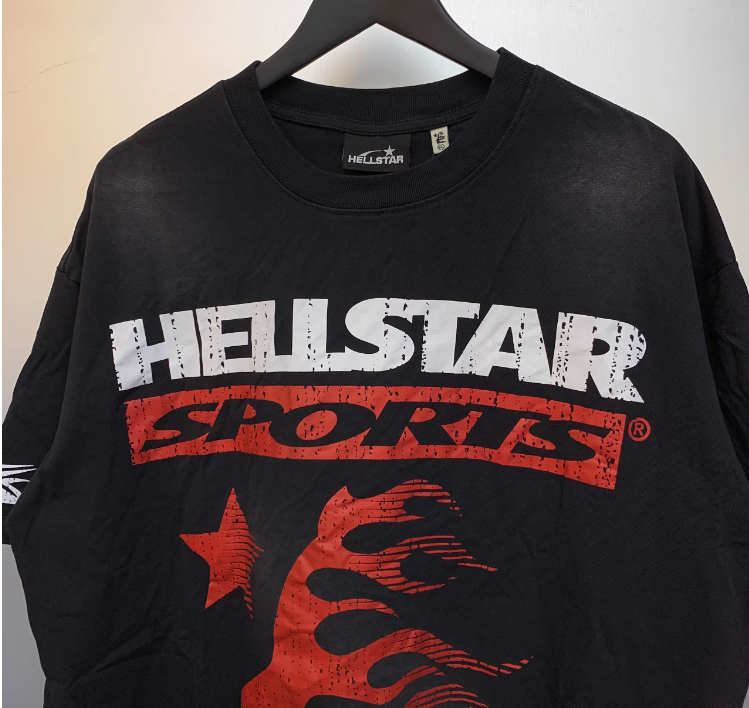 Hellstar Sports Shirt