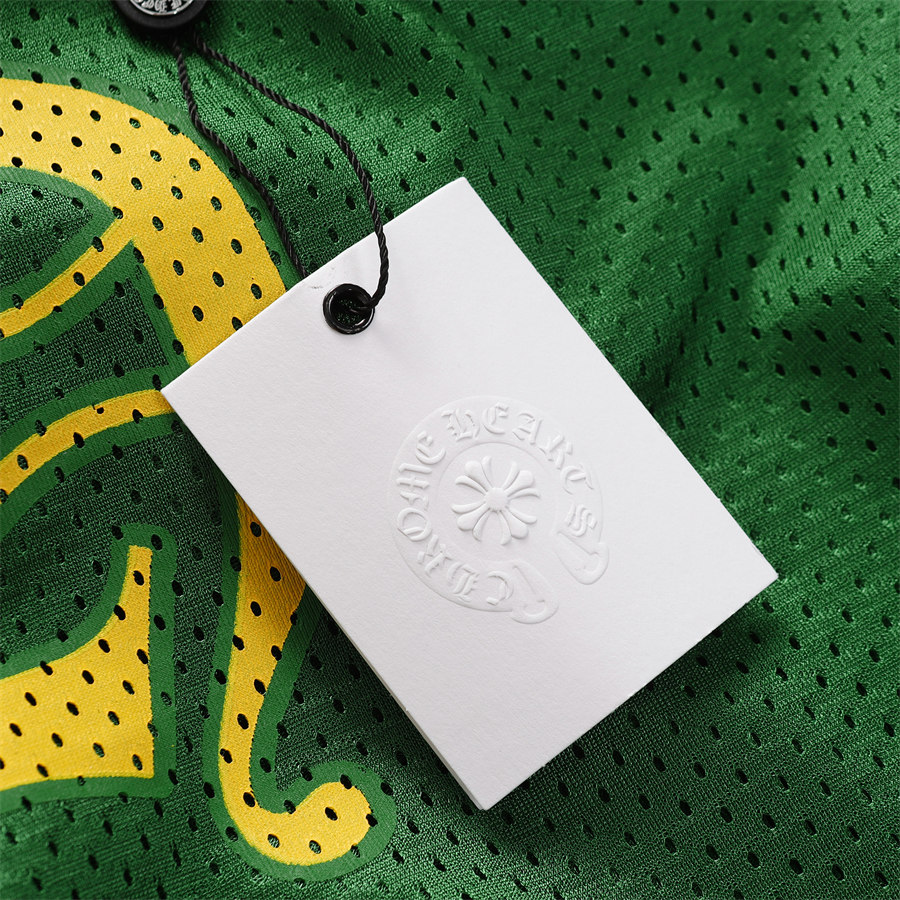 CH Mesh Flower Arm Hockey Long Sleeve Jersey