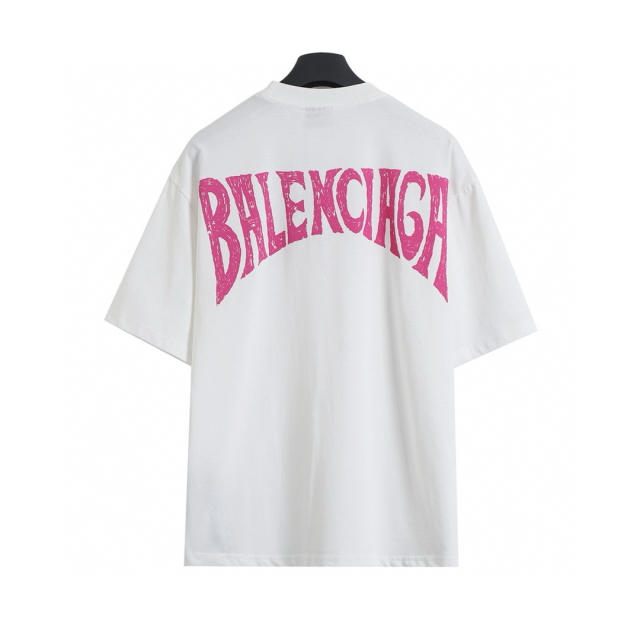 BLCG 24SS T-Shirt Black White