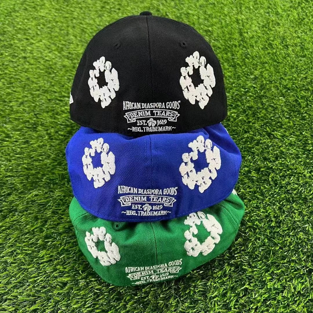 Denim Tears Hats Cap