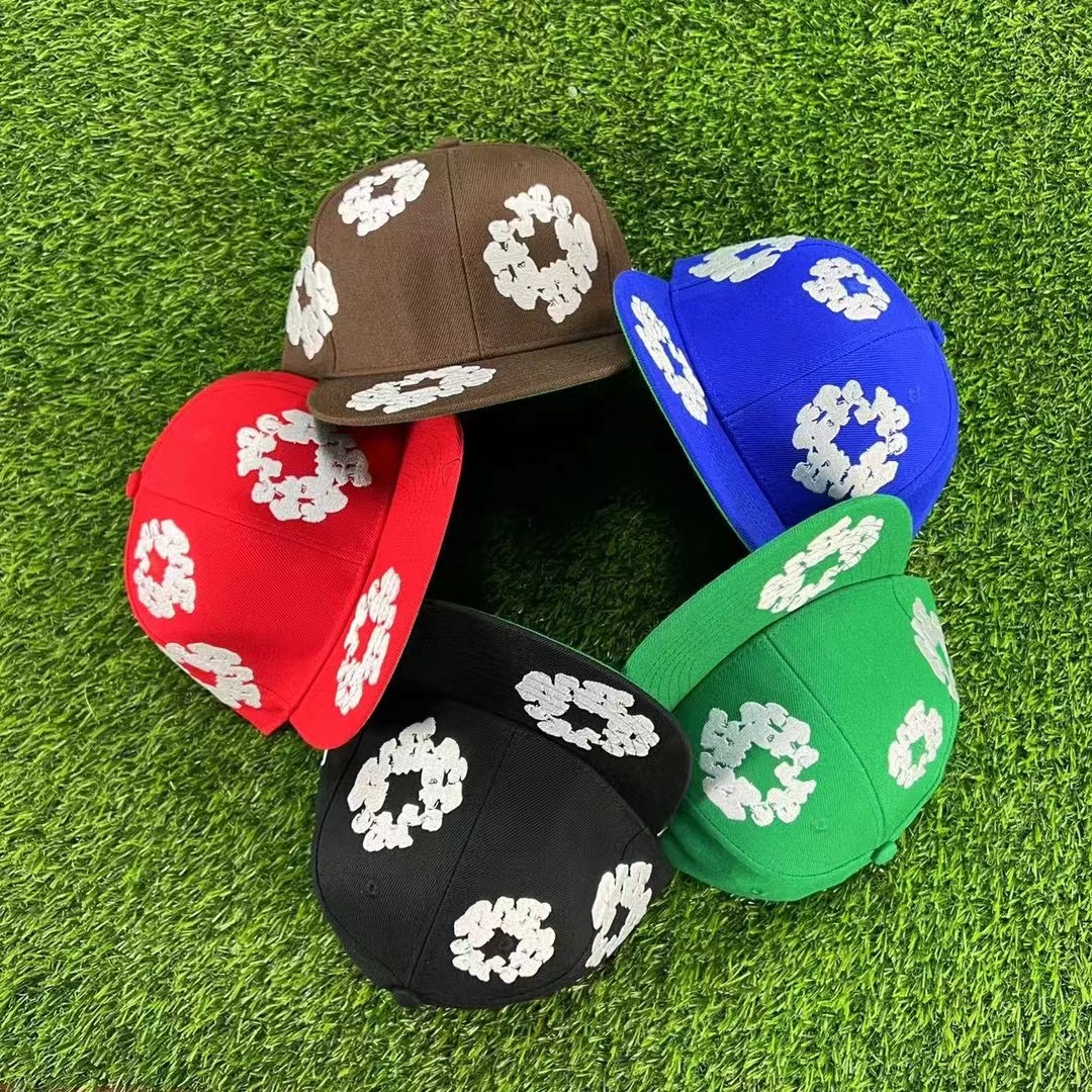 Denim Tears Hats Cap