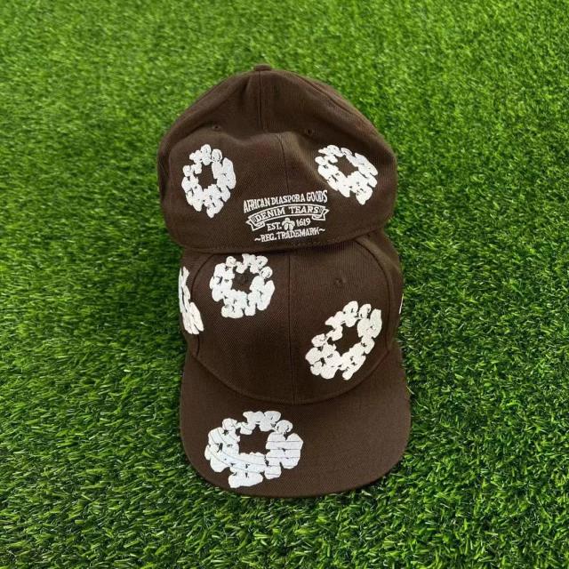 Denim Tears Hats Cap