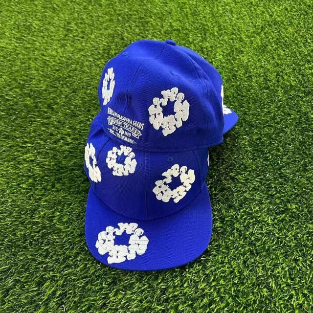 Denim Tears Hats Cap