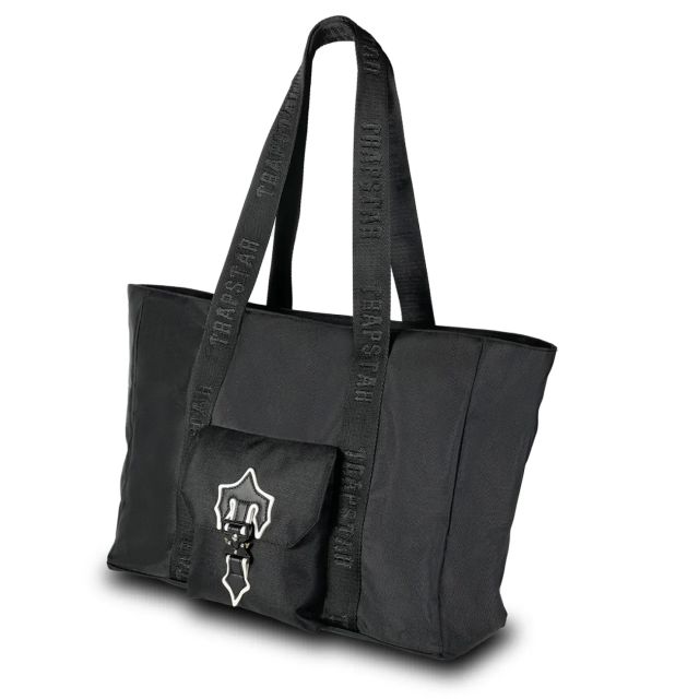 Trapstar Black Bag